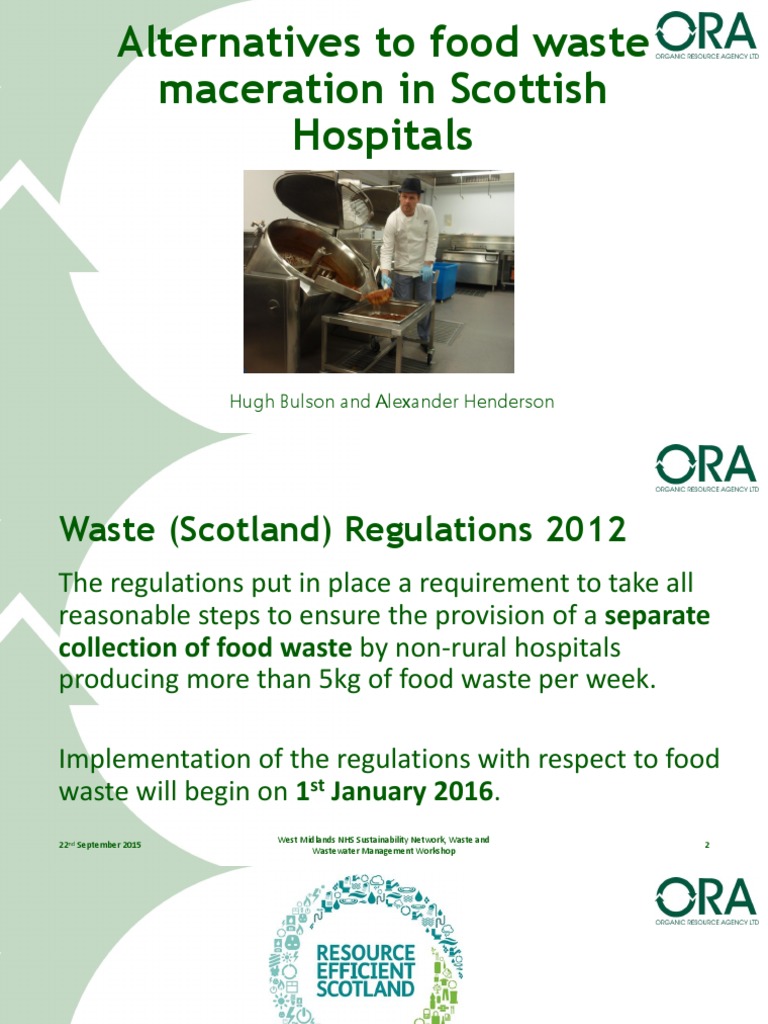 6.-Organic-Resource-Agency-v4-170915-AH-food Waste in Scotland | PDF ...