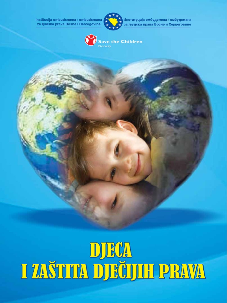 Djeca I Djecija Prava | PDF