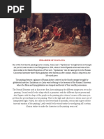 Spoliarium: A Reflection on Filipino Struggles | PDF | Paintings