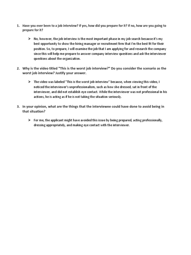 Freeform Week 3 | PDF | Career & Growth | Business