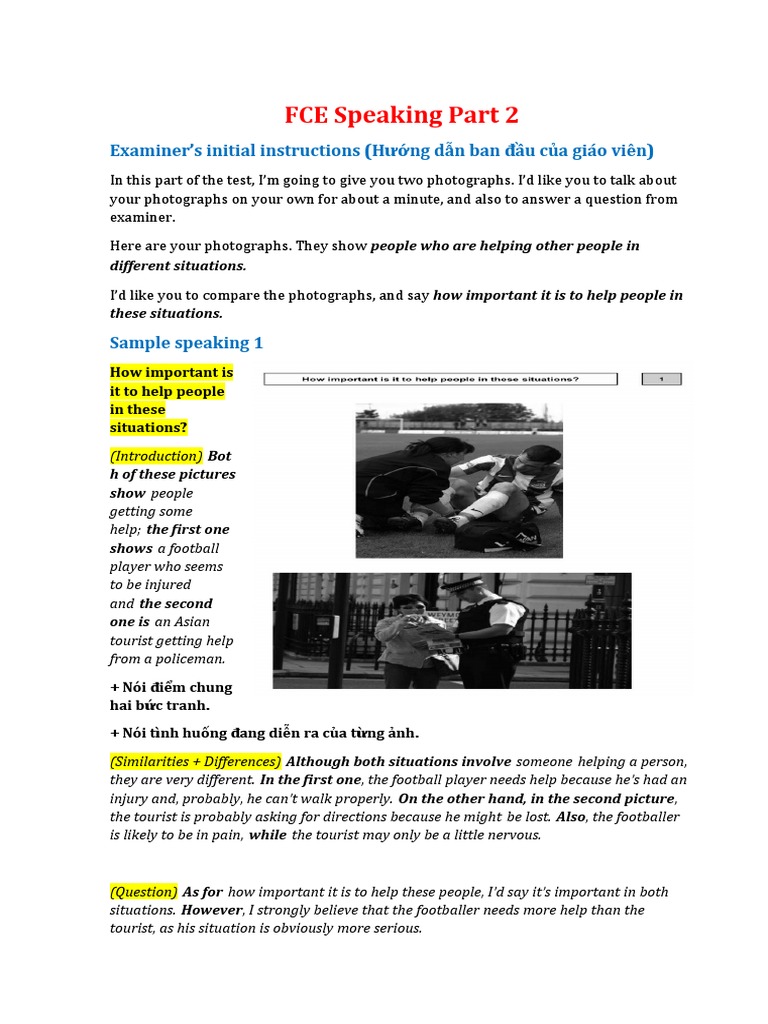 Speaking 9 | PDF | Clothing | Supermarket