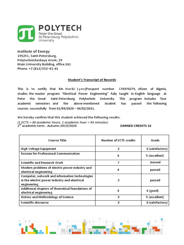 Transcript - Harbi Lyes | Download Free PDF | Engineering | Science