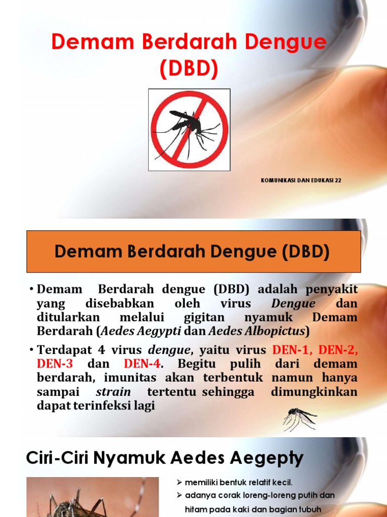 Demam Berdarah Dengue | PDF
