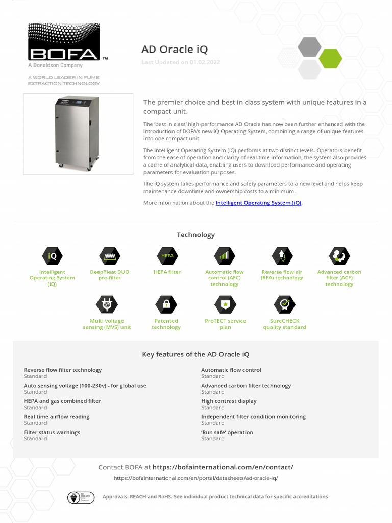 Ad Oracle Iq 1850 | PDF | Operating System | Intelligence Quotient