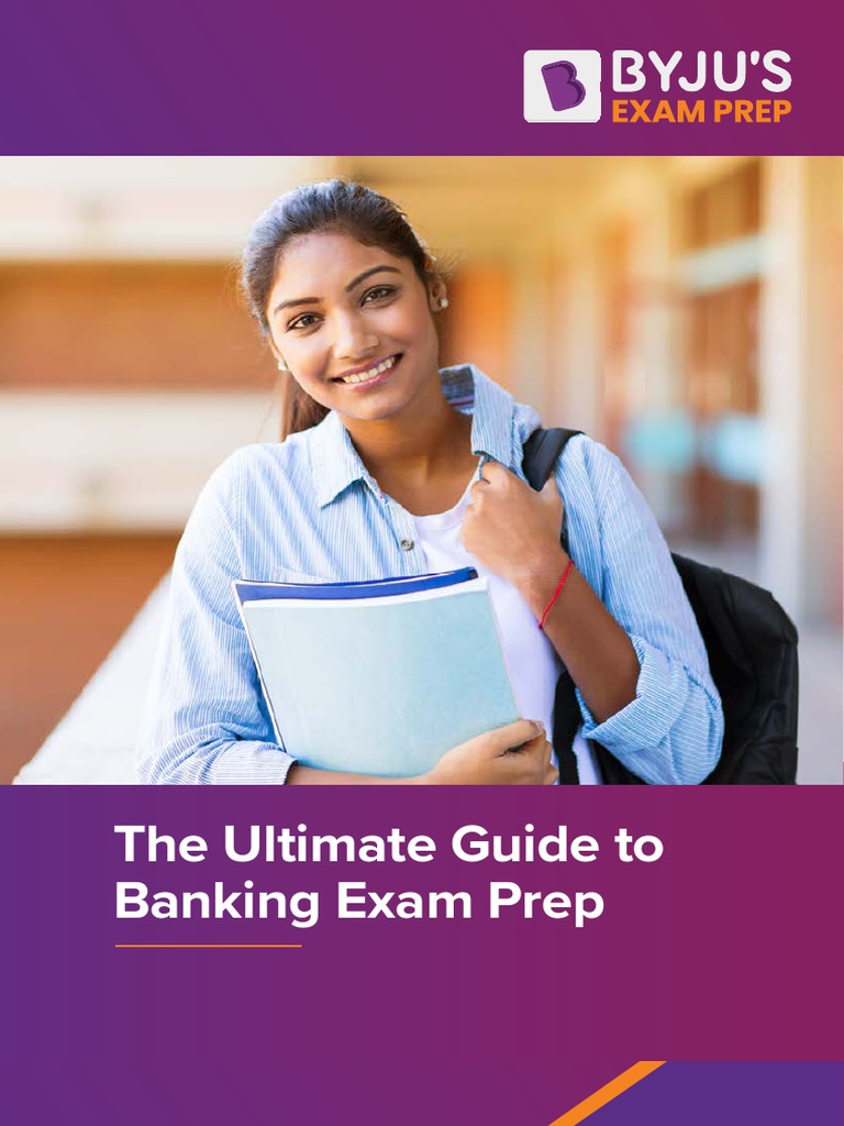 The Ultimate Guide To Crack Banking Exam | PDF | Test (Assessment ...