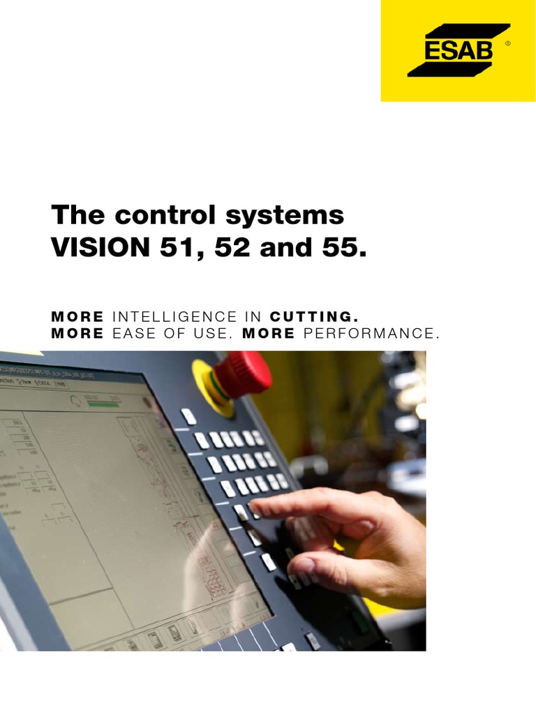 Vision Controller 2 | PDF | Operating System | Microsoft Windows