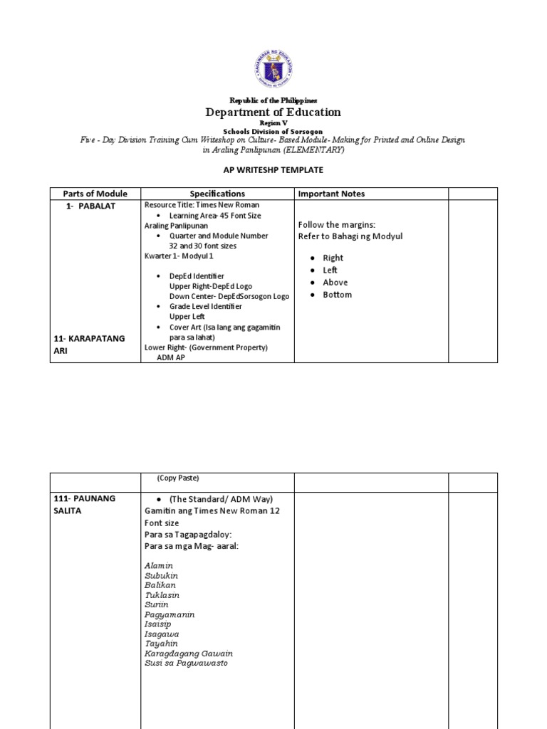 AP Writeshop Template | PDF | Monotype Typefaces | Graphic Design