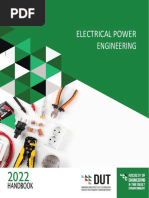 NQF Level 6 Electrical Engineering Diploma | PDF | Amplifier ...