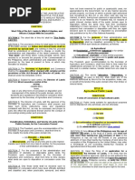 MDF Declaration Verification Affidavit | PDF | Affidavit | Document