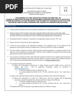 ESG Checklist | PDF | Occupational Safety And Health | Employment