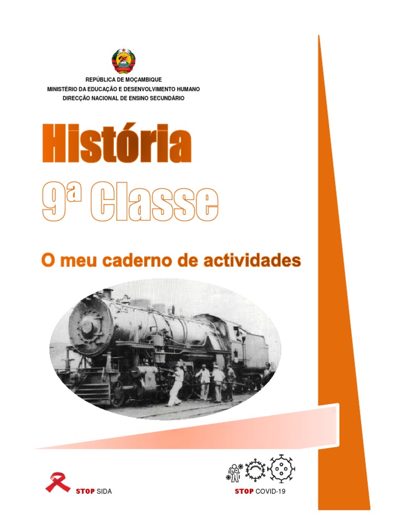 Historia-9a-Classe | PDF | Revolução Francesa | Napoleão