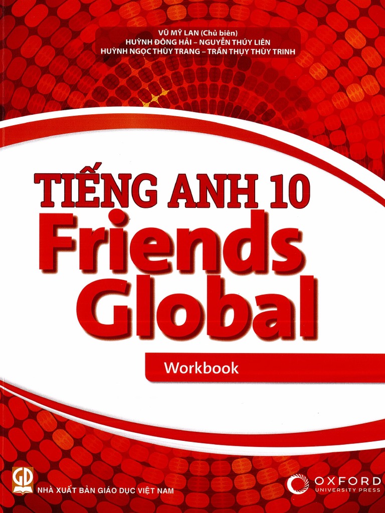 Friends Global 10 Workbook | PDF
