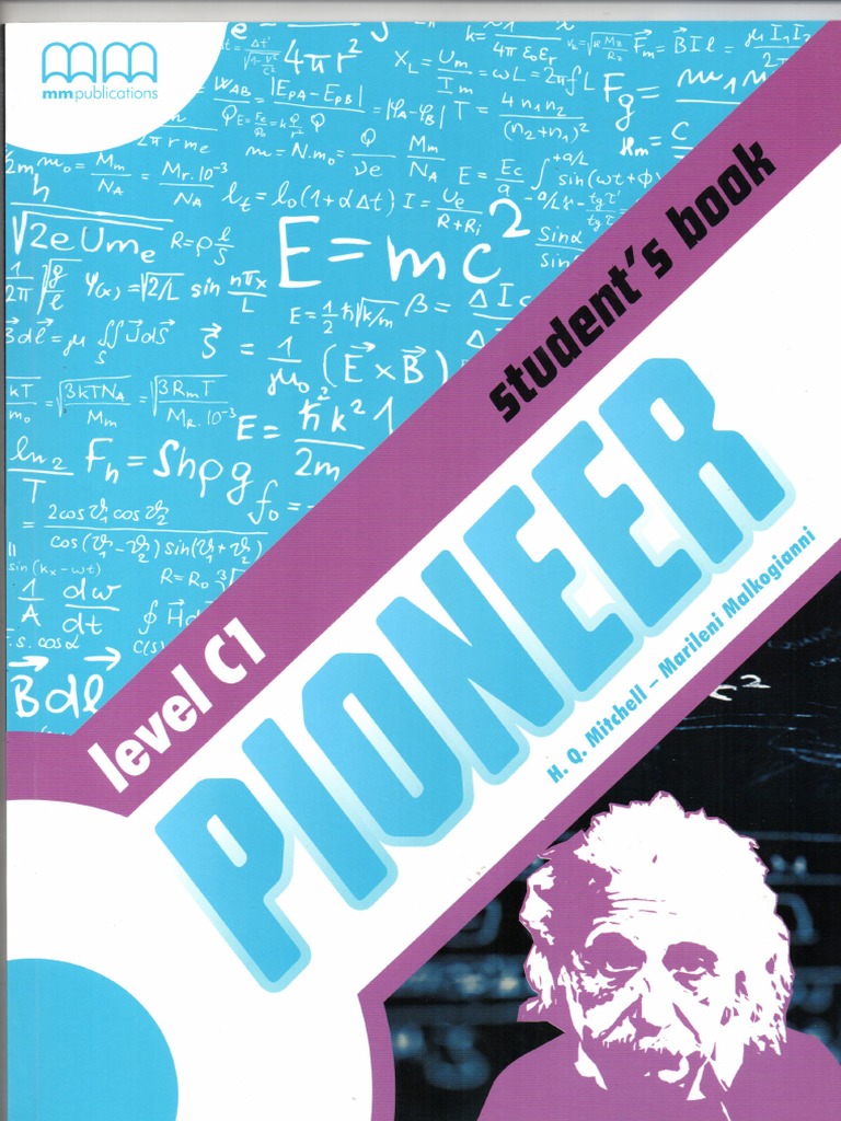 Pioneer British Edition Advanced c1 Students Book (Arrastrado) | PDF