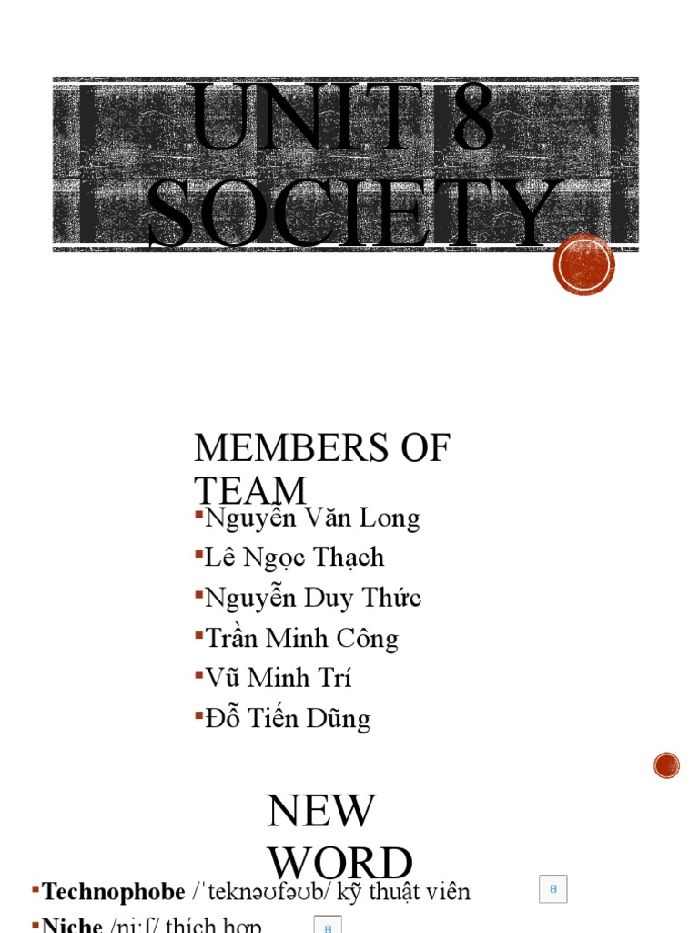 UNIT 8 Official | PDF | Telecommunications | Service Industries