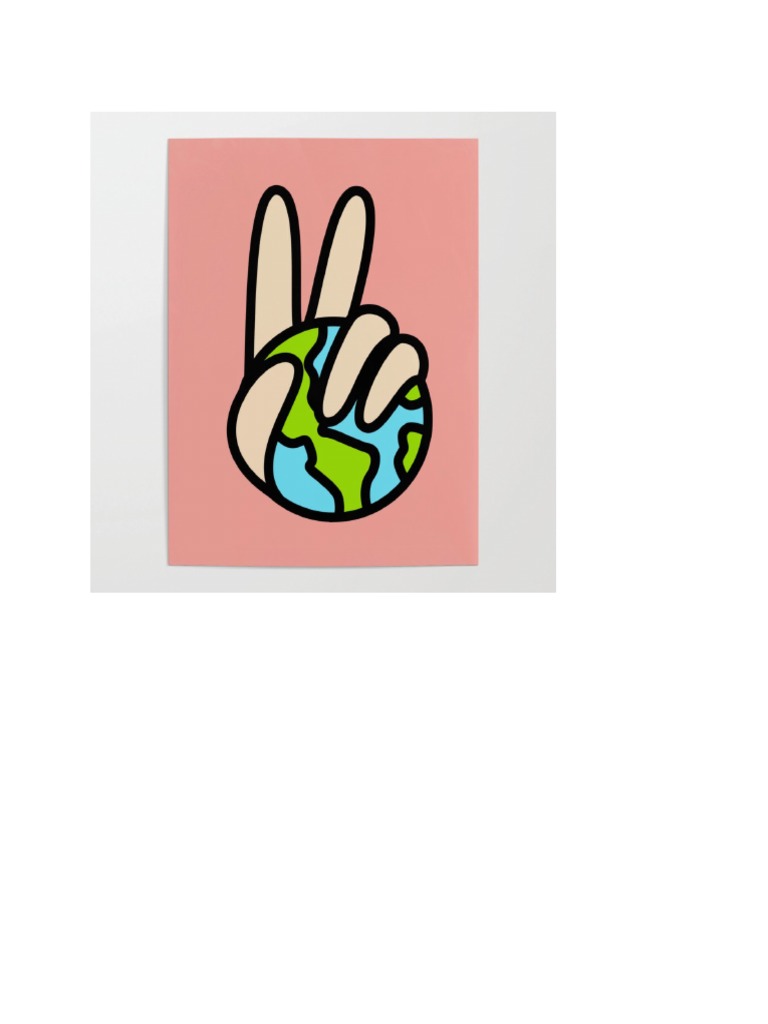 Peace Sign | PDF
