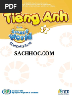 Sách bài tập tiếng Anh 3 - Global success | PDF