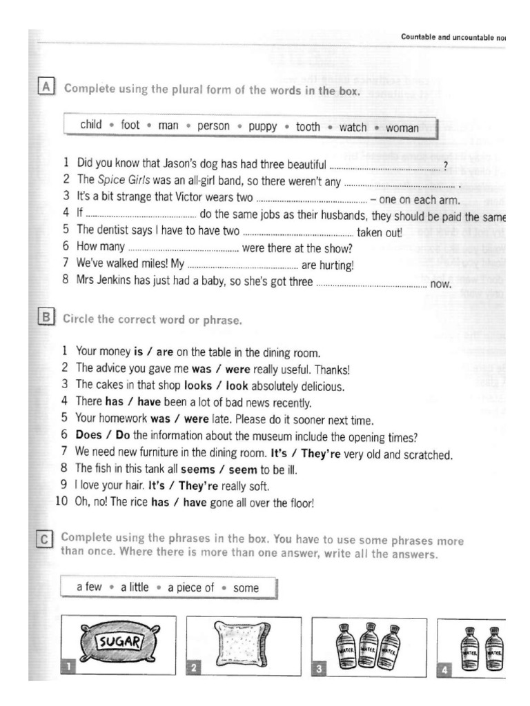 Destination B1 Grammar and Vocabulary With Answer Key | PDF