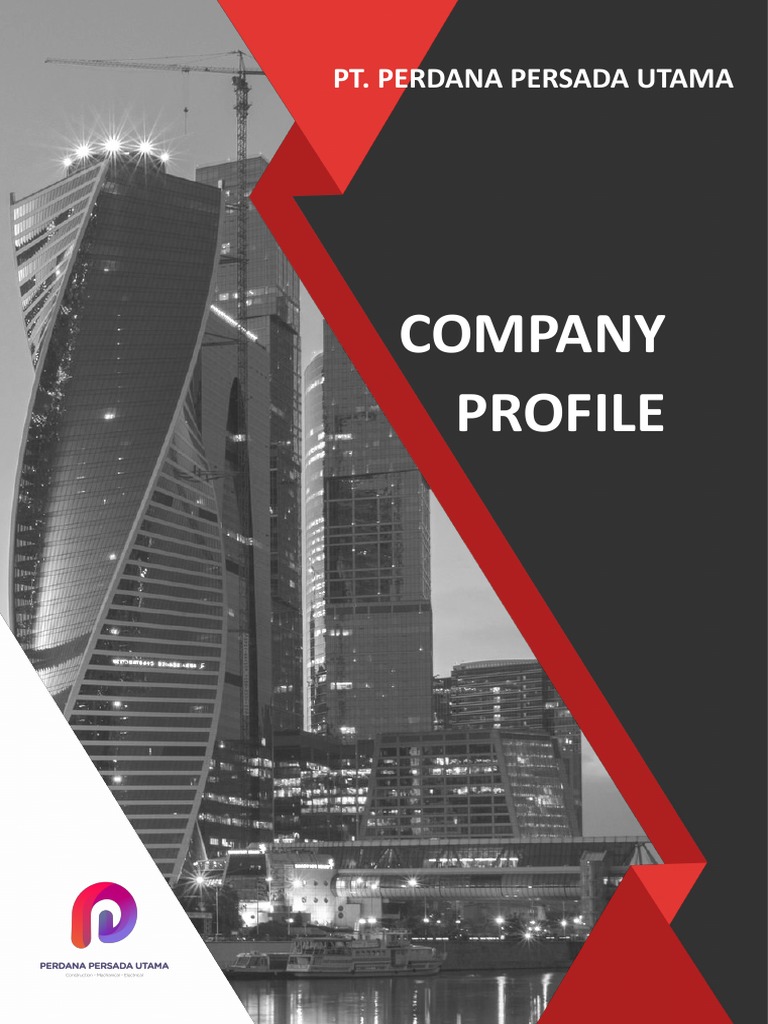 Company Profile PPU Final PDF | PDF | Mechanical Engineering ...