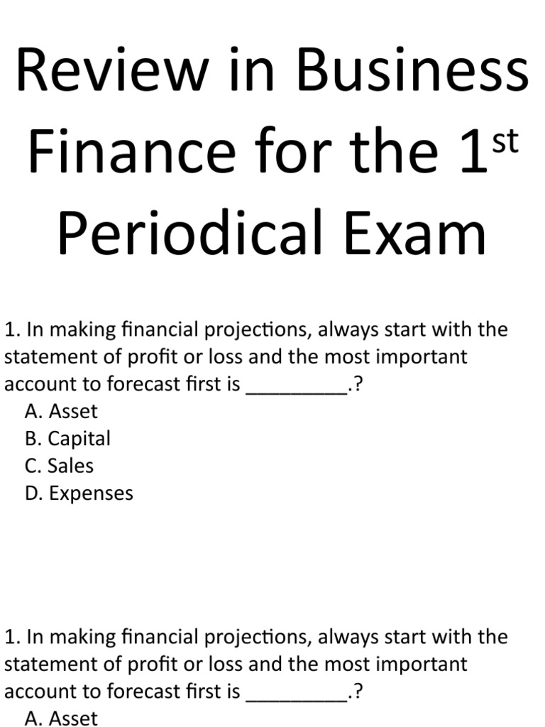 Review - PDL - Business Finance | PDF | Banks | Dividend