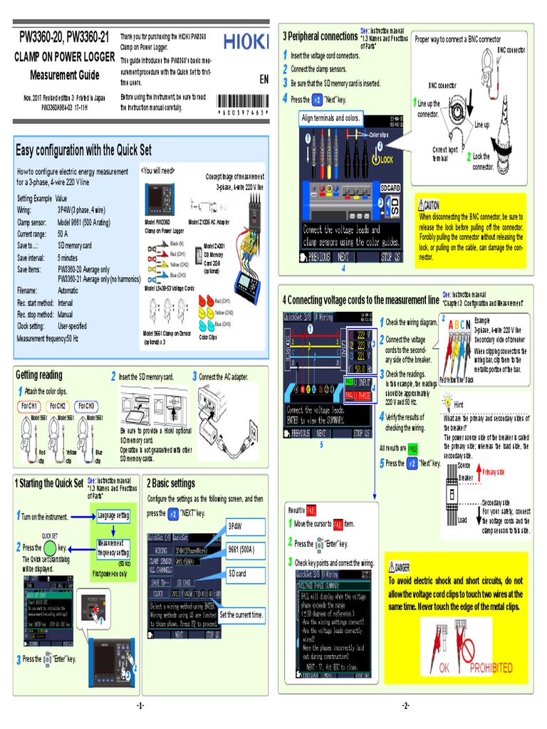 PW3360 | PDF | Electrical Connector | Electrical Wiring
