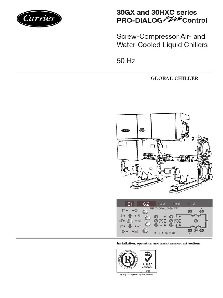 30HXC (France) Controls | PDF | Menu (Computing) | Mechanical Engineering