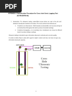Bi-Directional Load Test | PDF | Deep Foundation | Optical Fiber