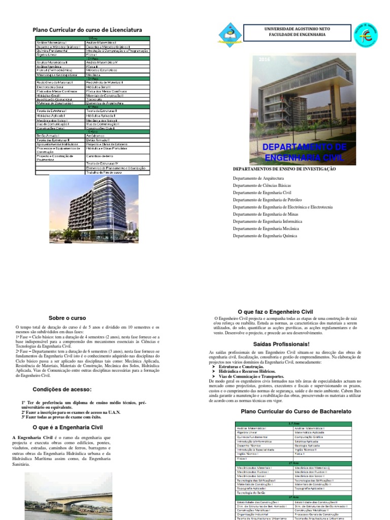 O Que E A Engenharia Civil Pdf Engenharia Engenharia Civil