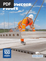 Stahlton Rib & Infill Flooring System | PDF | Concrete | Lumber