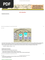Fundamentals of Geotechnical Engineering by Gillesania | PDF