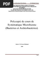 Types de gélose et hémolyse bactérienne | PDF | Streptocoque | Milieu ...