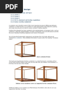 Structral Components of Shipping Containers | PDF | Containerization ...