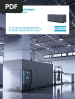 MAN Screw-Compressors-Eng | PDF | Gases | Mechanical Engineering