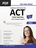 Digital SAT Math Practice Questions | PDF | Sat | Equations