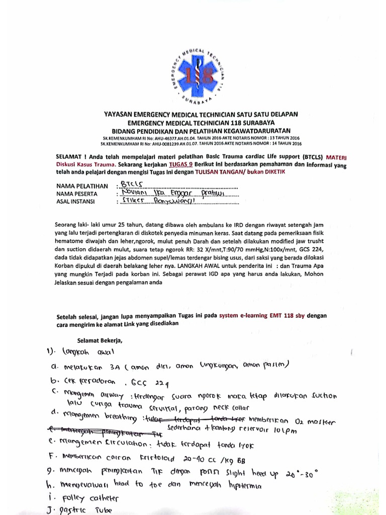 30 - Noviani Ika Enggar Pratiwi Tugas 9 | PDF