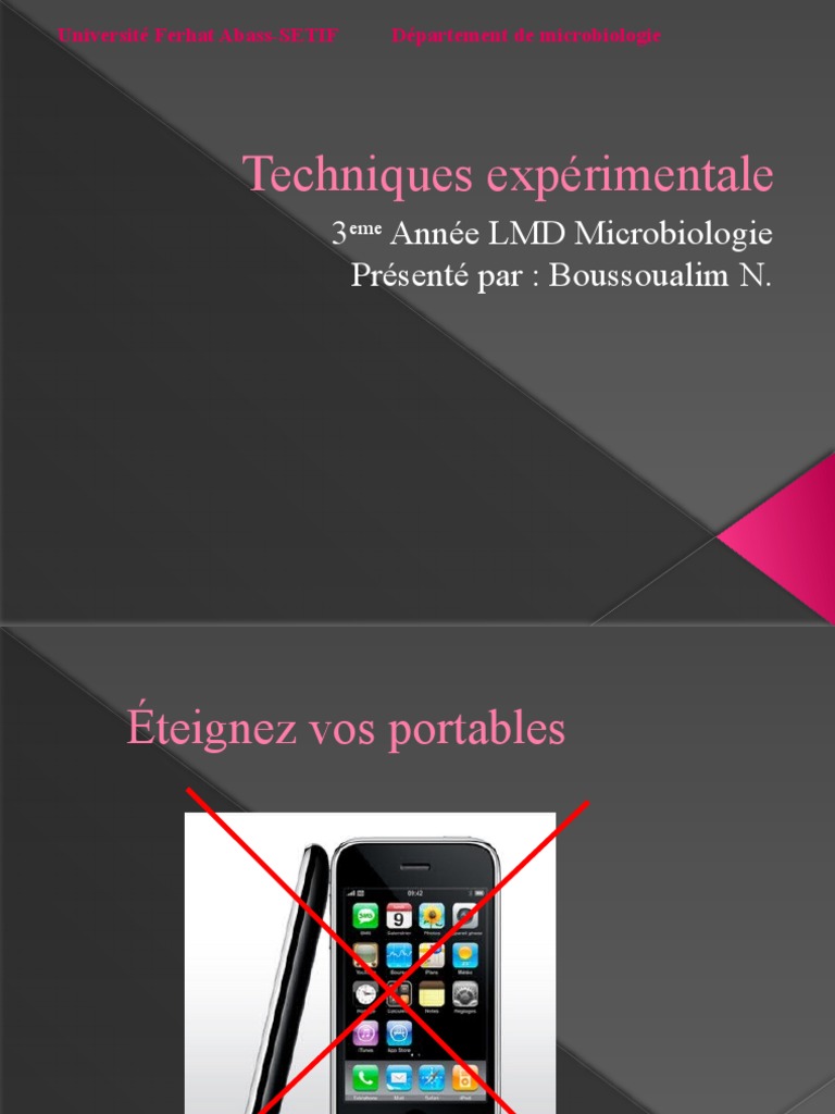 Cours 5 | PDF | Filtration | Chimie