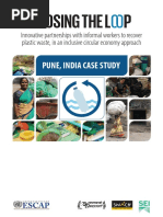 Scaffold Emergency Rescue Procedure | PDF | Emergency | Scaffolding