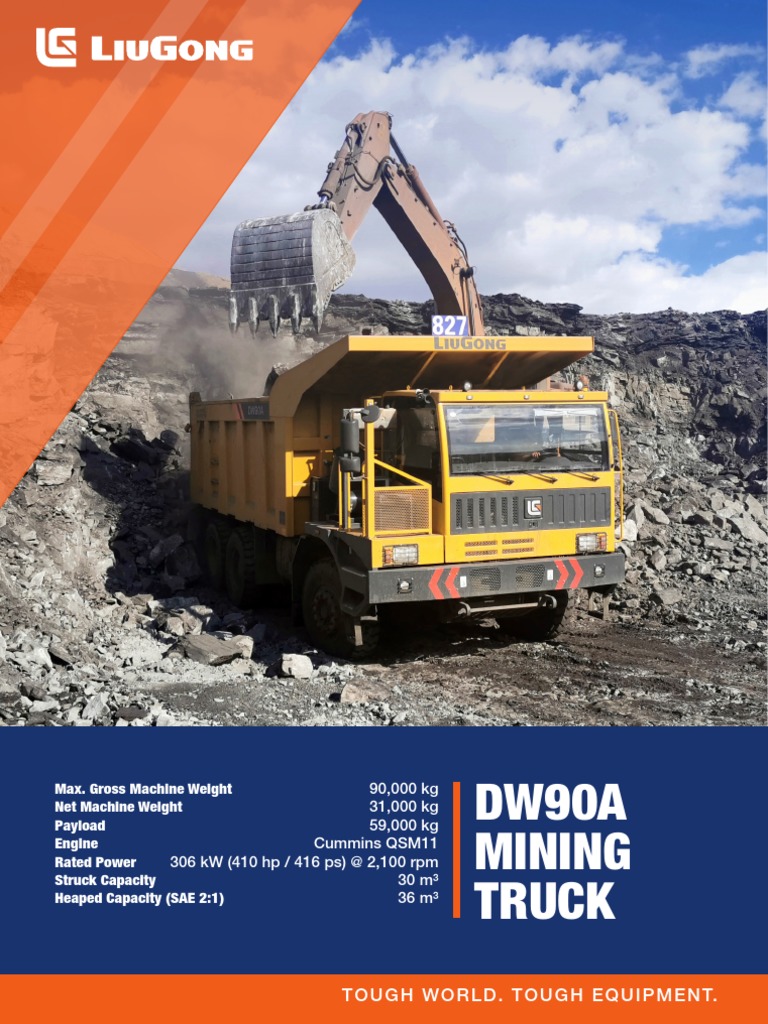 DW90A | PDF | Horsepower | Brake