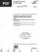 BS - 6180 - Handrail Loads | PDF | Stainless Steel | Steel