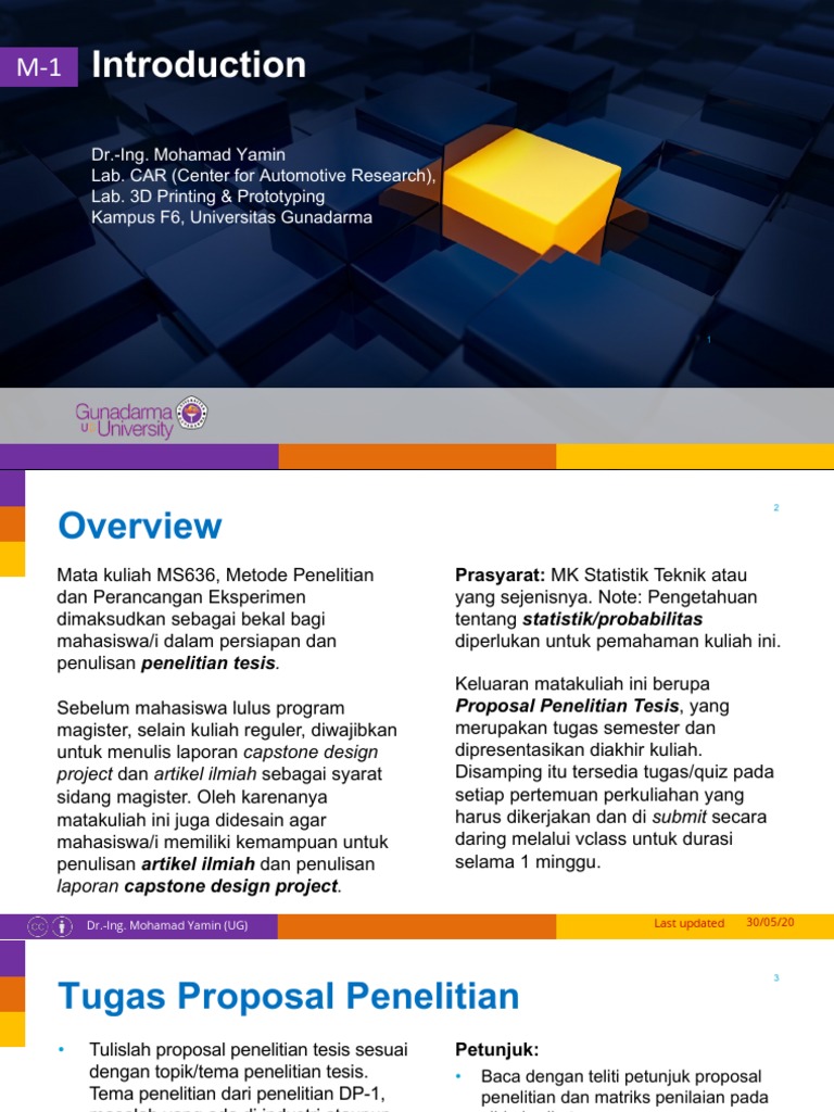 M1 MPPE Introduction | PDF