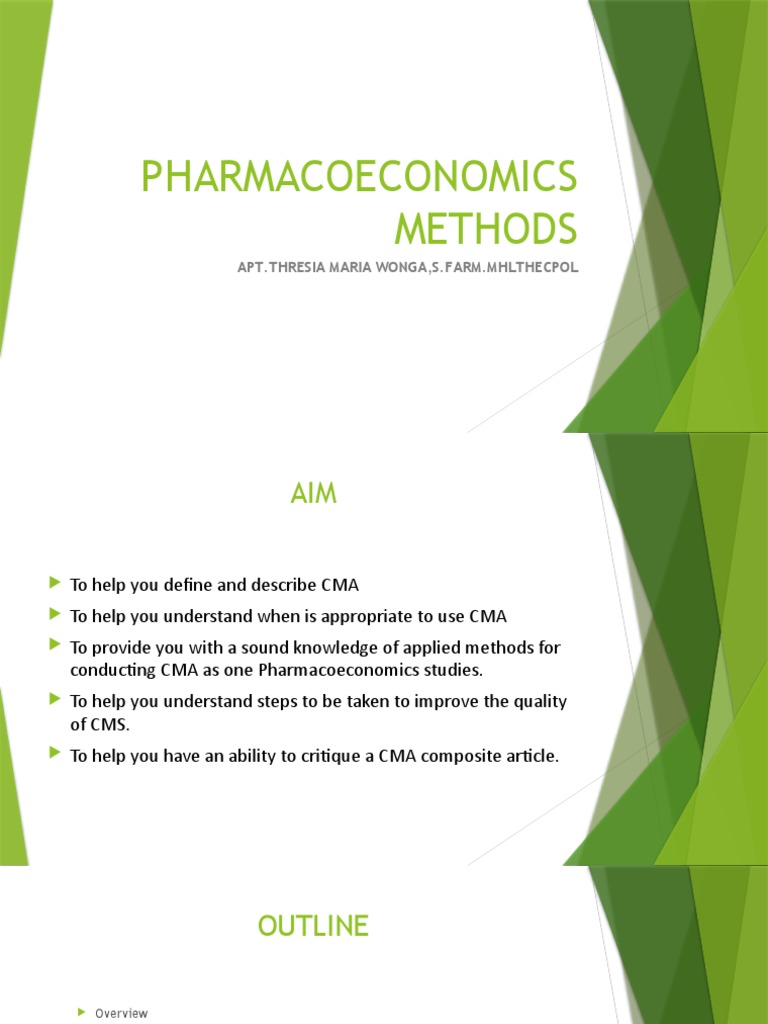Understanding Cost-Minimization Analysis | PDF | Randomized Controlled ...
