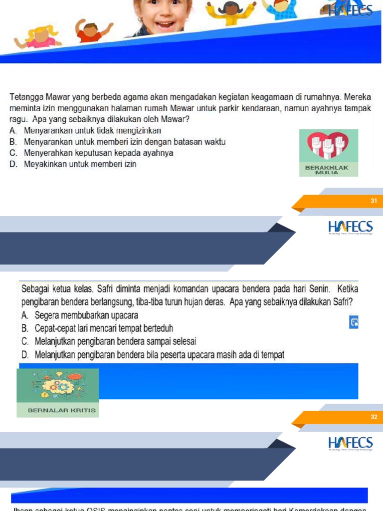 MAteri AKM 2 | PDF