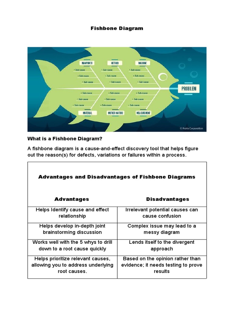 Fishbone Diagra-WPS Office1 | PDF | Career & Growth | Computers