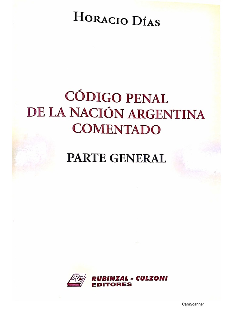 Horacio Diaz Parte 1 | PDF