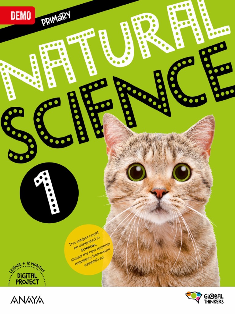 Natural Science 1 | PDF