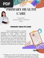 8 Components of Primary Health Care | PDF | Preventive Healthcare ...