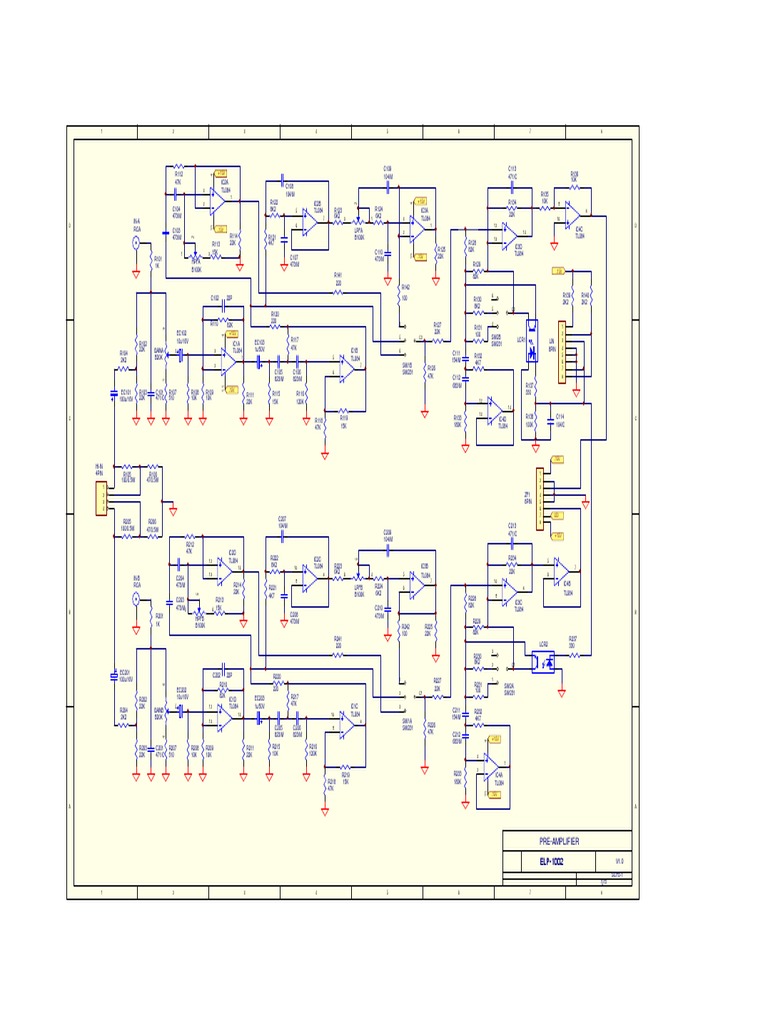 Diagram B52 ELP-1002 | PDF
