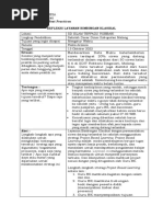 Contoh Laporan Studi Kasus BK | PDF | Kesehatan Holistik