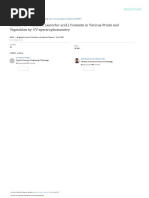 DCPIP Test for Vitamin C in Foods | PDF
