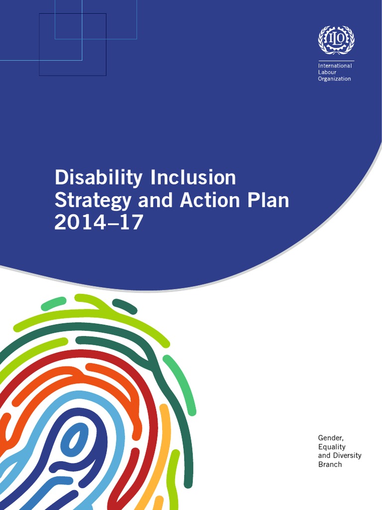Wcms 370772 | PDF | International Labour Organization | Disability