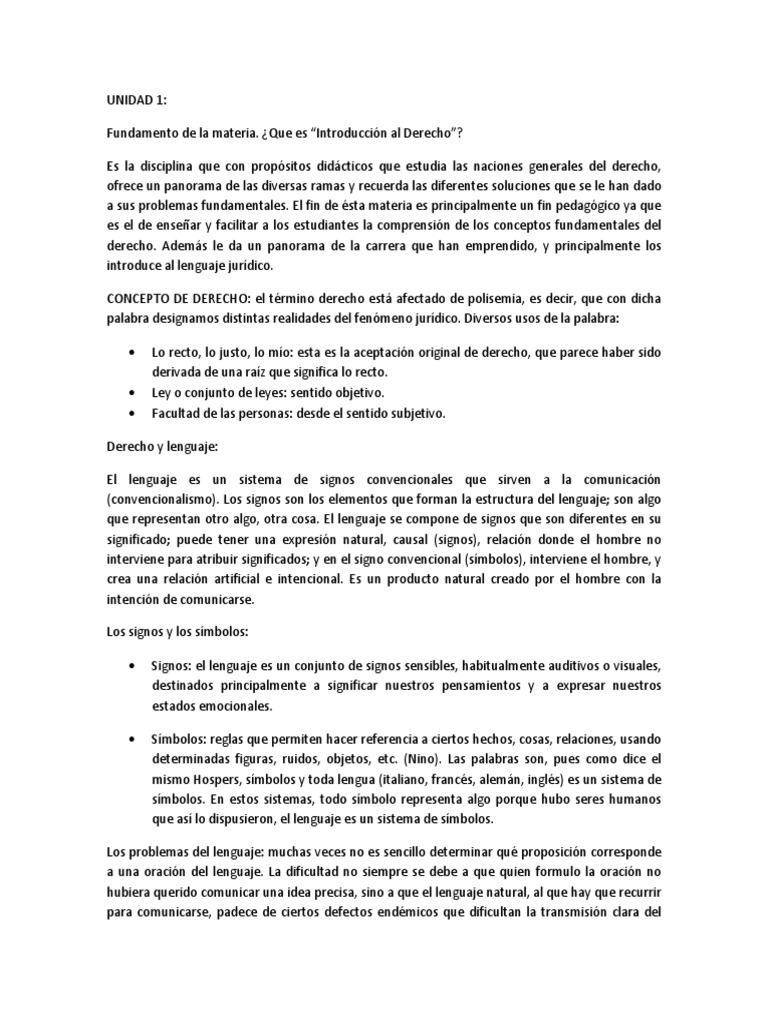 Mi Resumen | PDF | Moralidad | Oración (Lingüística)